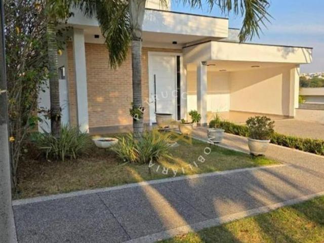 CASA COM 3 DORMITÓRIOS À VENDA, 180 M² SWISS PARK CAMPINAS/SP