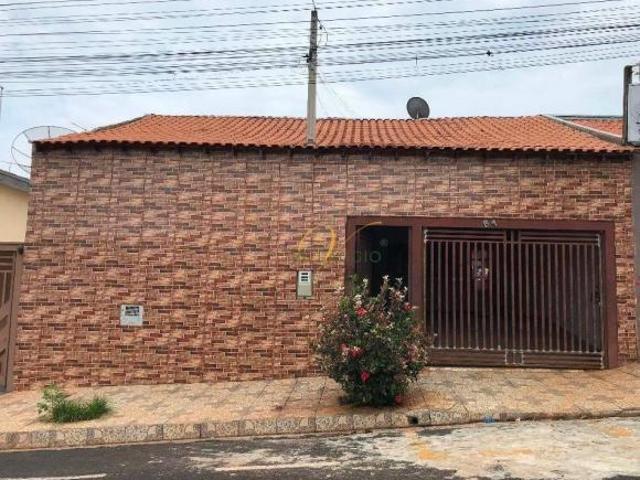 Casa com 3 dormitórios à venda, 180 m² por R$ 190.000,00 Parque da Cidadania São José do Rio Pre