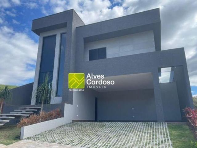 Casa com 3 dormitórios à venda, 180 m² por R$ 1.400.000 Portal Lamis Atibaia/SP