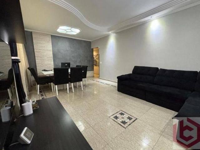 Casa com 3 dormitórios à venda, 180 m² por R$ 1.400.000,00 Marapé Santos/SP