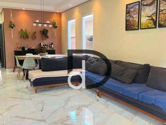 Casa à venda, 180 m² por R$ 1.399.000,00 Village Santa Clara Valinhos/SP