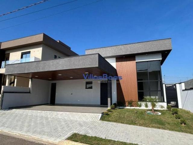 Casa com 3 dormitórios à venda, 180 m² por R$ 1.450.000,00 Condomínio Rudá São José dos Campos/S