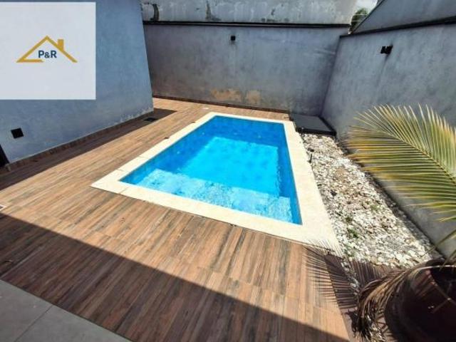 Casa com 3 dormitórios à venda, 180 m² por R$ 1.450.000,00 Parque Esplanada Votorantim/SP
