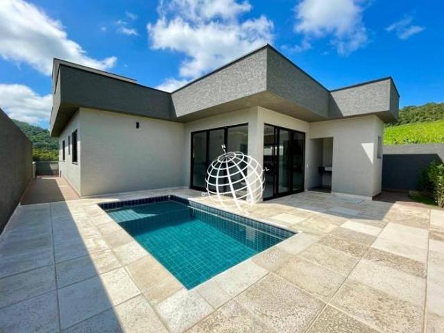 Casa com 3 dormitórios à venda, 180 m² por R$ 1.450.000,00 Portal Lamis Atibaia/SP