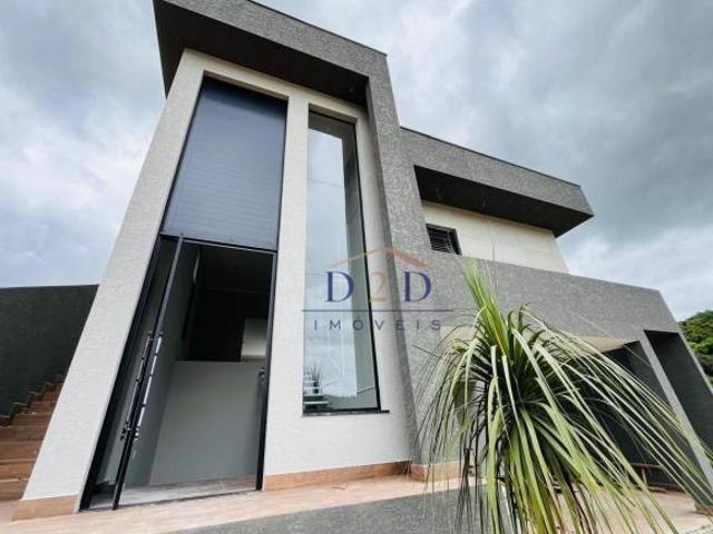 Casa com 3 dormitórios à venda, 180 m² por R$ 1.450.000,00 Portal Lamis Atibaia/SP