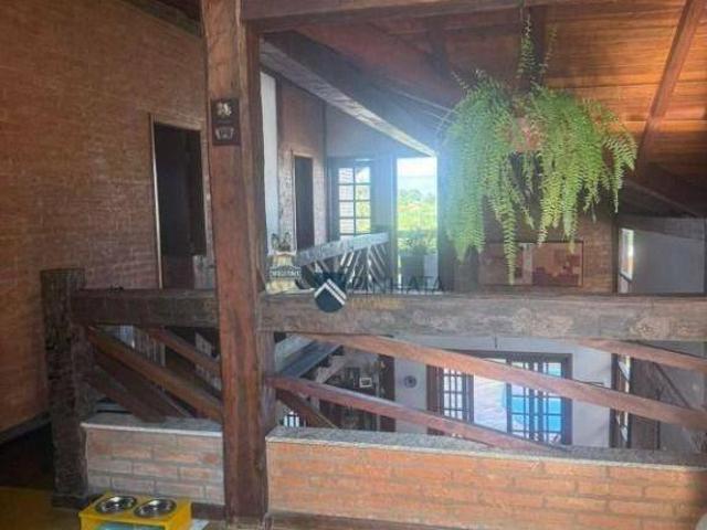 Casa com 3 dormitórios à venda, 180 m² por R$ 1.460.000 Acrópole Residencial Vinhedo/SP
