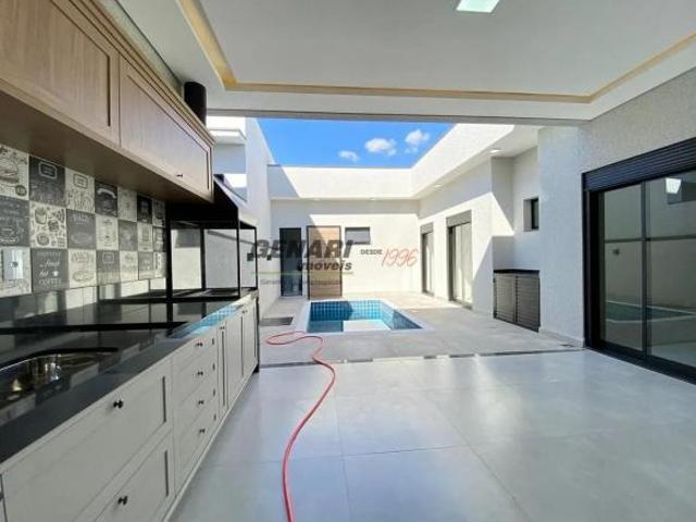 Casa com 3 dormitórios à venda, 180 m² por R$ 1.480.000,00 Jardim Residencial Viena Indaiatuba/S