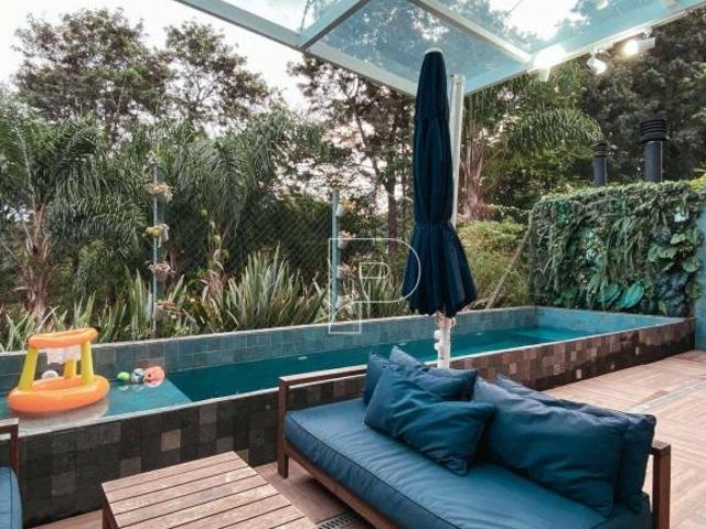 Casa com 3 dormitórios à venda, 180 m² por R$ 1.485.000 Granja Viana
