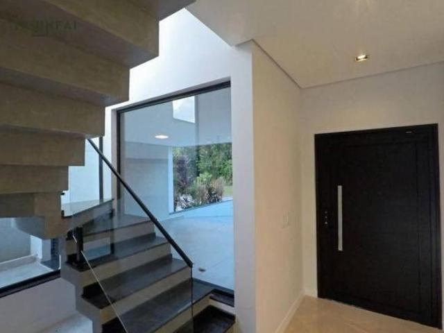 Casa com 3 dormitórios à venda, 180 m² por R$ 1.499.000,00 Condomínio Campos do Conde Sorocaba/S