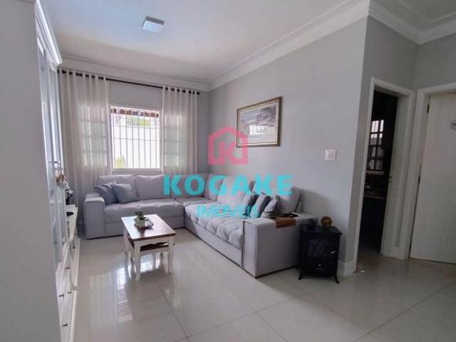 Casa com 3 dormitórios à venda, 180 m² por R$ 1.500.000,00 Bosque dos Eucaliptos São José dos Ca