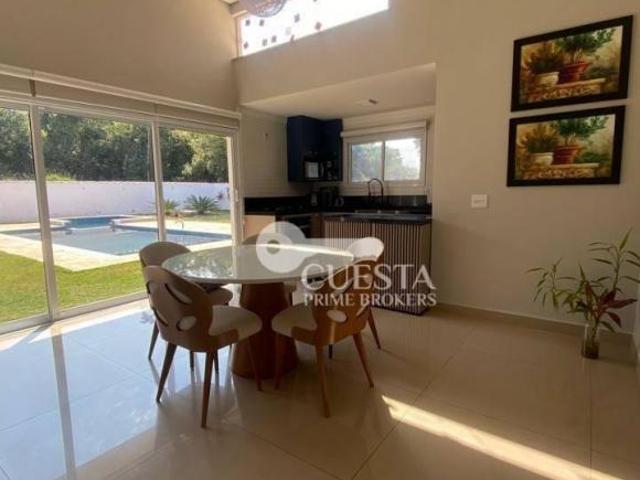 Casa com 3 dormitórios à venda, 180 m² por R$ 1.500.000,00 Condomínio Ninho Verde II Pardinho/SP