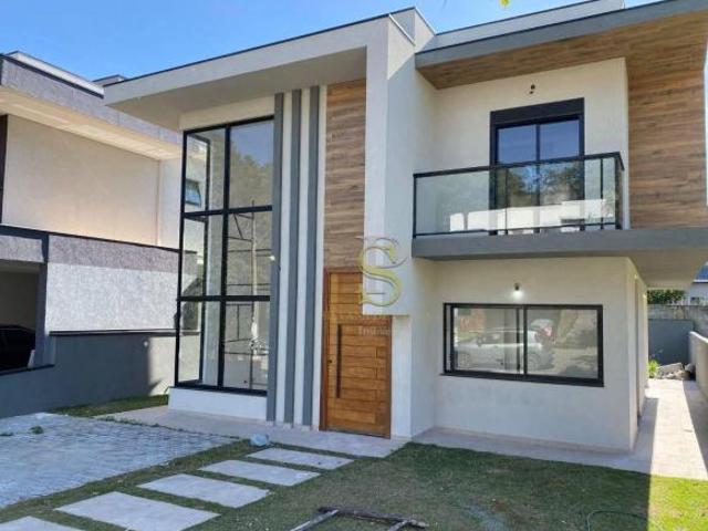 Casa com 3 dormitórios à venda, 180 m² por R$ 1.510.000,00 Condomínio Terras de Atibaia I Atibai