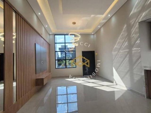 Casa com 3 dormitórios à venda, 180 m² por R$ 1.580.000,00 Vila Nossa Senhora Aparecida Indaiatu