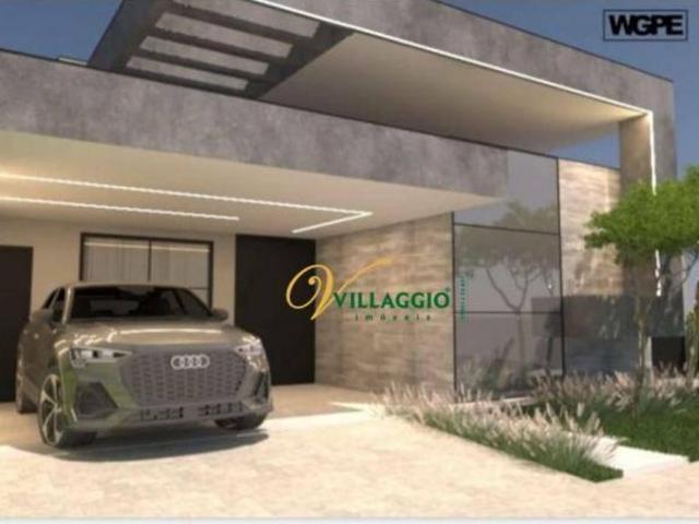 Casa com 3 dormitórios à venda, 180 m² por R$ 1.590.000 Sem Bairro São José do Rio Preto/SP
