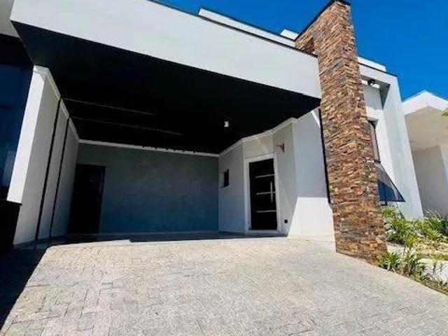 Casa com 3 dormitórios à venda, 180 m² por R$ 1.590.000,00 Condomínio Sunlake