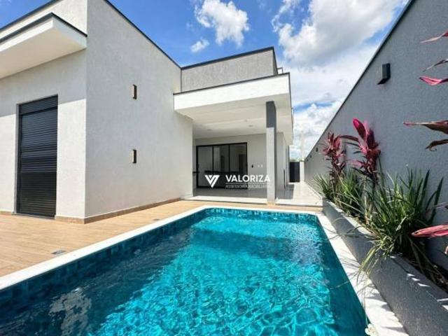 Casa com 3 dormitórios à venda, 180 m² por R$ 1.590.000,00 Terras Alpha Nova Esplanada Votoranti