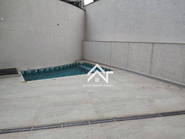 Casa com 3 dormitórios à venda, 180 m² por R$ 1.600.000 Terras de Atibaia I Atibaia/SP