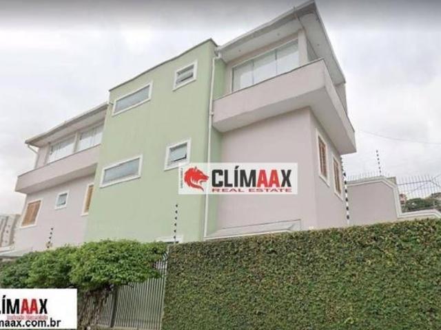 Casa em Alto da Lapa com 180m² de terreno, 3 dorm 2 vagas Zona Oeste SP