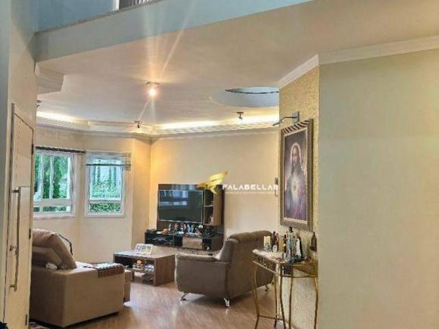 Casa com 3 dormitórios à venda, 180 m² por R$ 1.600.000,00 Reserva da Serra Jundiaí/SP