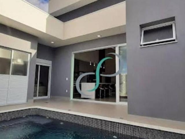 Casa com 3 dormitórios à venda, 180 m² por R$ 1.640.000,00 Condomínio Mont’Alcino Valinhos/SP