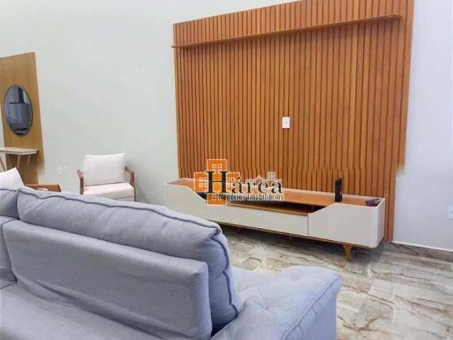 Casa com 3 dormitórios à venda, 180 m² por R$ 1.640.000,00 Parque Residencial Villa dos Inglezes
