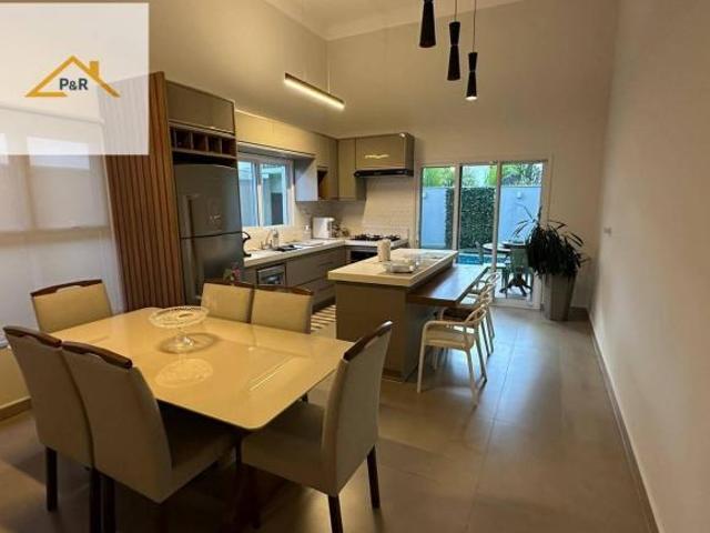 Casa com 3 dormitórios à venda, 180 m² por R$ 1.680.000 Condomínio Colinas do Sol Sorocaba/SP