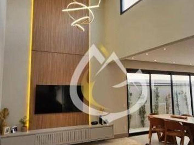 Casa com 3 dormitórios à venda, 180 m² por R$ 1.720.000,00 Condomínio La Dolce Vita Paulínia/SP