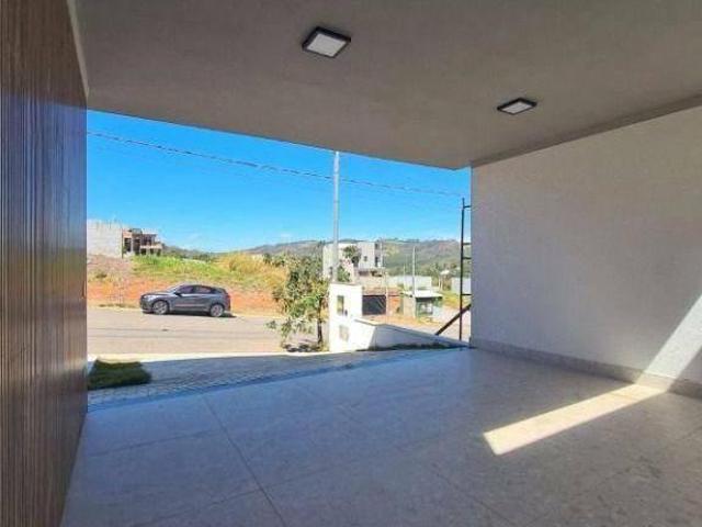 Casa com 3 dormitórios à venda, 180 m² por R$ 1.720.000,00 Condomínio Residencial Ile de France