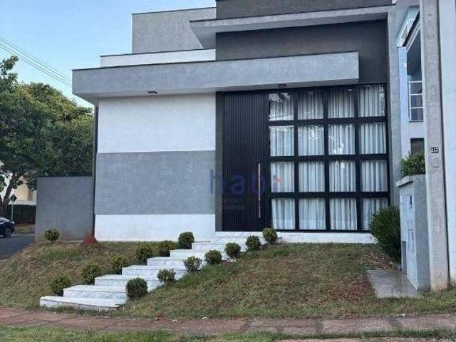 Casa com 3 dormitórios à venda, 180 m² por R$ 1.750.000 Parque Residencial Villa dos Inglezes So