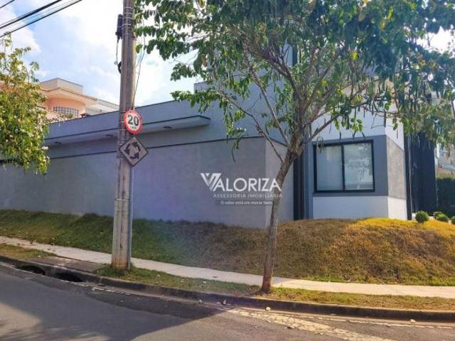 Casa com 3 dormitórios à venda, 180 m² por R$ 1.750.000,00 Condomínio Villa dos Inglezes Sorocab