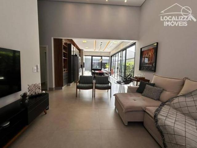 Casa com 3 dormitórios à venda, 180 m² por R$ 1.760.000,00 Residencial Imigrantes Nova Odessa/SP