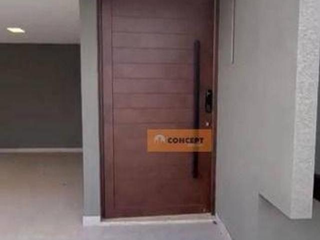 Casa com 3 dormitórios à venda, 180 m² por R$ 1.880.000,00 Jardim São Pedro Mogi das Cruzes/SP