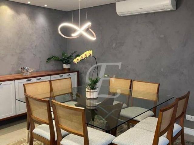 Casa com 3 dormitórios à venda, 180 m² por R$ 1.895.000,00 Alphaville Santana de Parnaíba/SP