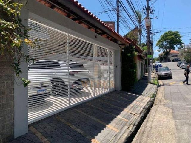 Casa com 3 dormitórios à venda, 180 m² por R$ 1.900.000,00 Vila Pirajussara São Paulo/SP