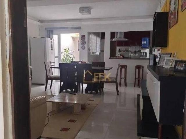 Casa com 3 dormitórios à venda, 180 m² por R$ 1.023.000 Conjunto Residencial Vale dos Pinheiros