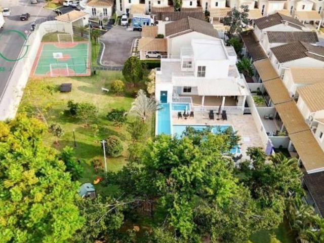 Casa com 3 dormitórios à venda, 180 m² por R$ 1.030. Parque Campolim Sorocaba/SP