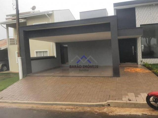 Casa com 3 dormitórios à venda, 180 m² por R$ 1.050.000,00 Distrito Jacaré Itupeva/SP