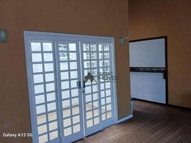 Casa com 3 dormitórios à venda, 180 m² por R$ 1.098.900 Condomínio Okinawa Paulínia/SP