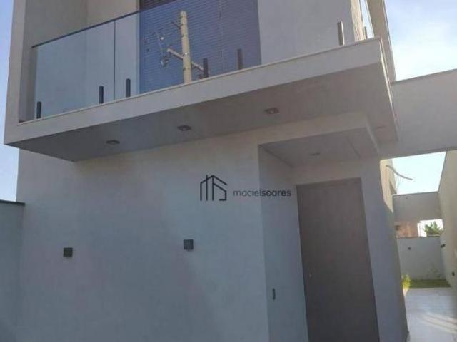 Casa com 3 dormitórios à venda, 151 m² por R$ 1.100.000,00 Chácara Primavera Jaguariúna/SP