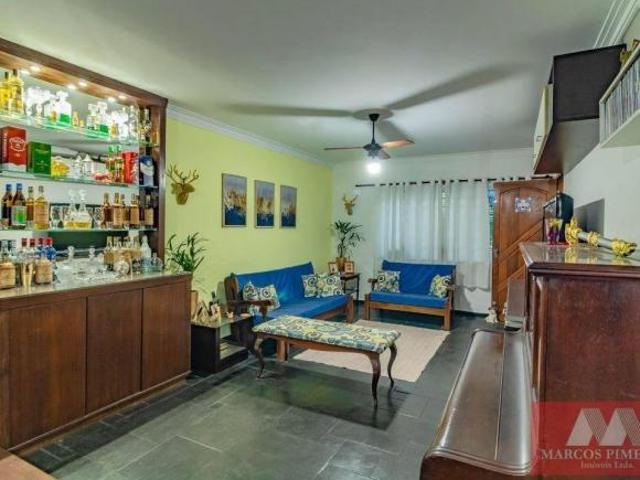 Casa com 3 dormitórios à venda, 180 m² por R$ 1.100.000,00 Parque Imperial São Paulo/SP