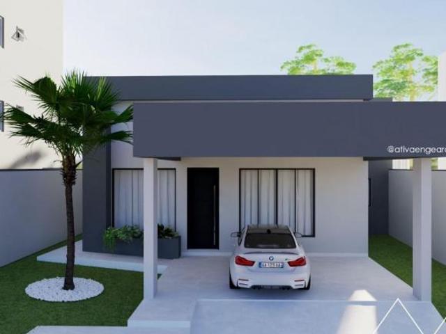 Casa com 3 dormitórios à venda, 180 m² por R$ 1.100.000,00 Santa Rita II Pouso Alegre/MG