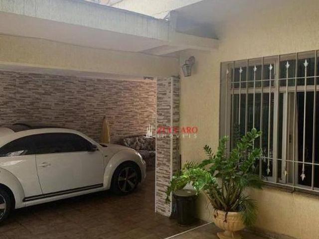 Casa com 3 dormitórios à venda, 180 m² por R$ 1.100.000,01 Jardim Santa Mena Guarulhos/SP