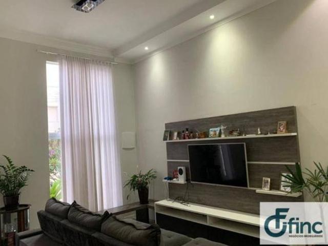 Casa com 3 dormitórios à venda, 180 m² por R$ 1.125.000,00 Chácaras Reunidas São Jorge Sorocaba/