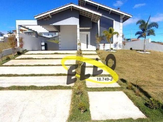 Casa com 3 dormitórios à venda, 180 m² por R$ 1.149.000 Paysage Bella Vittá Vargem Grande Paulis