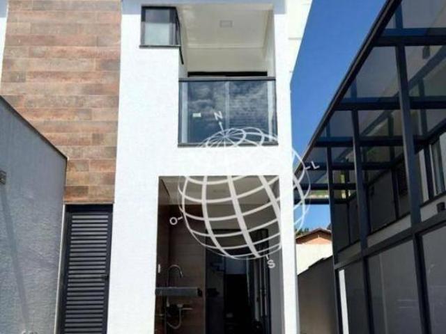 Casa com 3 dormitórios à venda, 180 m² por R$ 1.150.000,00 Jardim do Lago Atibaia/SP