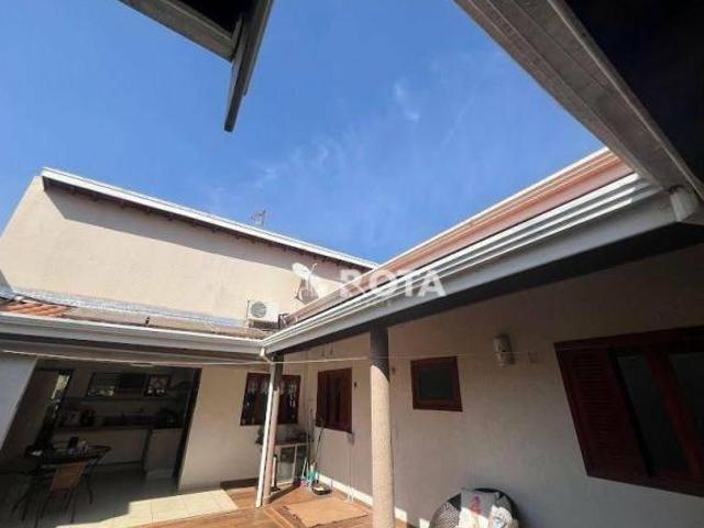Casa com 3 dormitórios à venda, 180 m² por R$ 1.160.000,00 Parque Brasil 500 Paulínia/SP