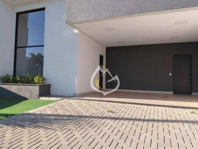 Casa com 3 dormitórios à venda, 180 m² por R$ 1.180.000,00 Condomínio Campos do Conde II Paulíni
