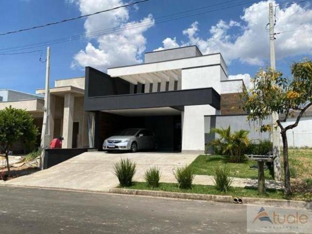 Casa com 3 dormitórios à venda, 180 m² por R$ 1.199.000,00 Parque Olívio Franceschini Hortolândi