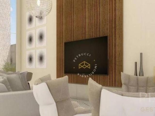 Casa com 3 dormitórios à venda, 180 m² por R$ 1.200.000,00 Parque Olívio Franceschini Hortolândi