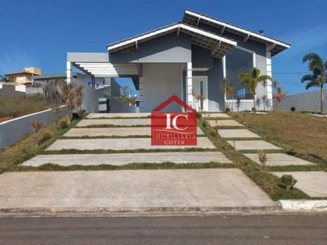Casa com 3 dormitórios à venda, 180 m² por R$ 1.200.000,00 Paysage Bella Vittá Vargem Grande Pau